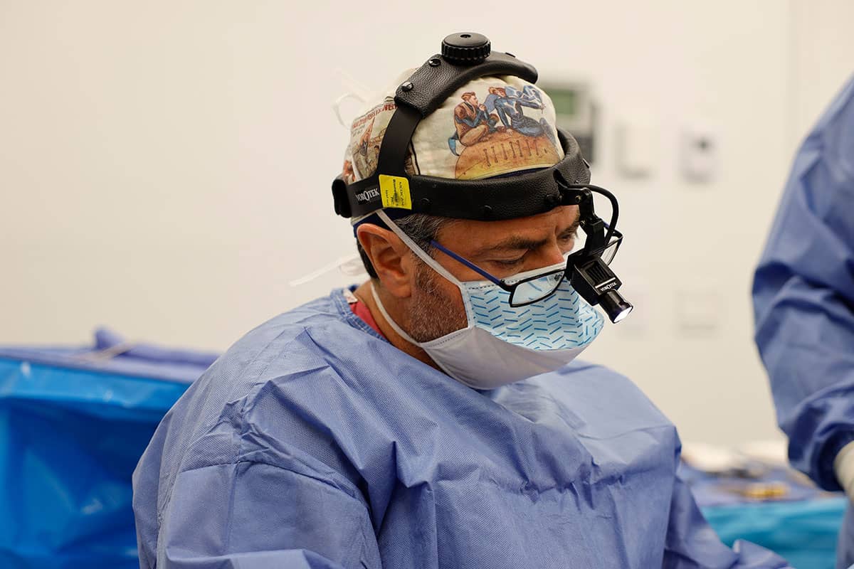 Facial Rejuvenation & Rhinoplasty - Retreat at Splitrock